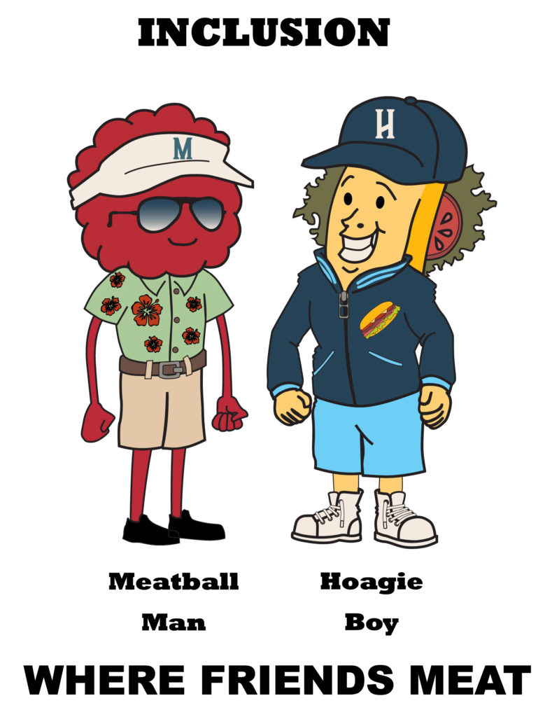 Meatball Man and Hoagie Boy - Developmental and Intellectual Training ...